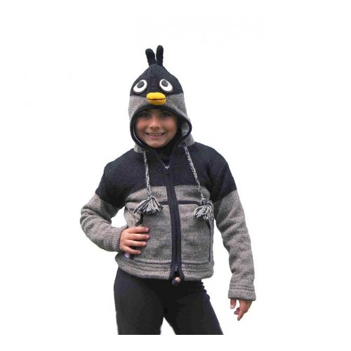 ANIMAL JACKETS - PANDA